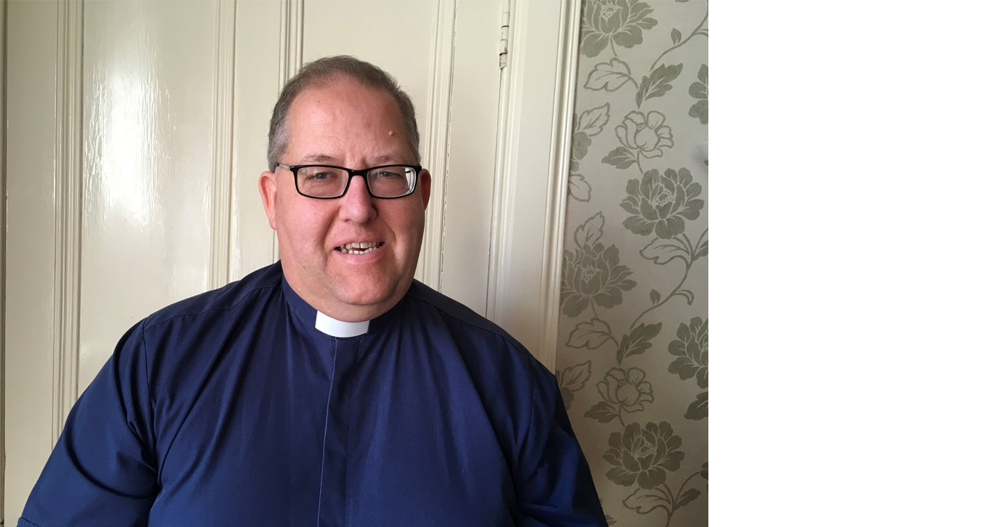 New Rector for Aghavea Parish - Church of Ireland - A Member of the ...