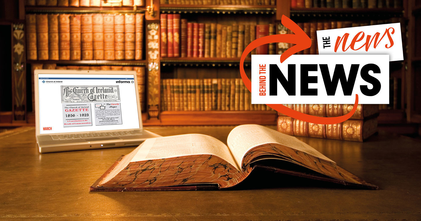 The Tin Church at Laragh, County Monaghan - Church of Ireland - A ...