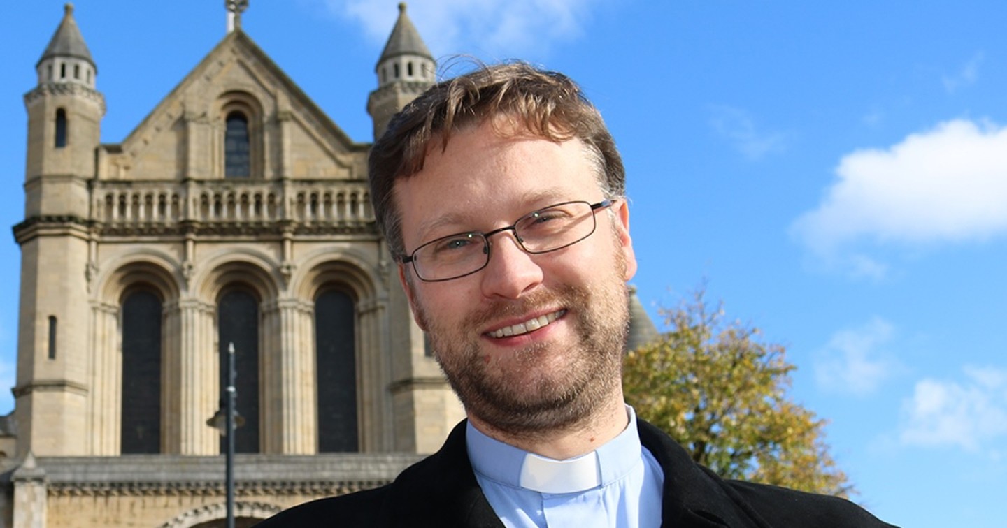 Rev Mark Niblock appointed a Canon of St Anne’s Cathedral - Church of Ireland - A Member of the ...