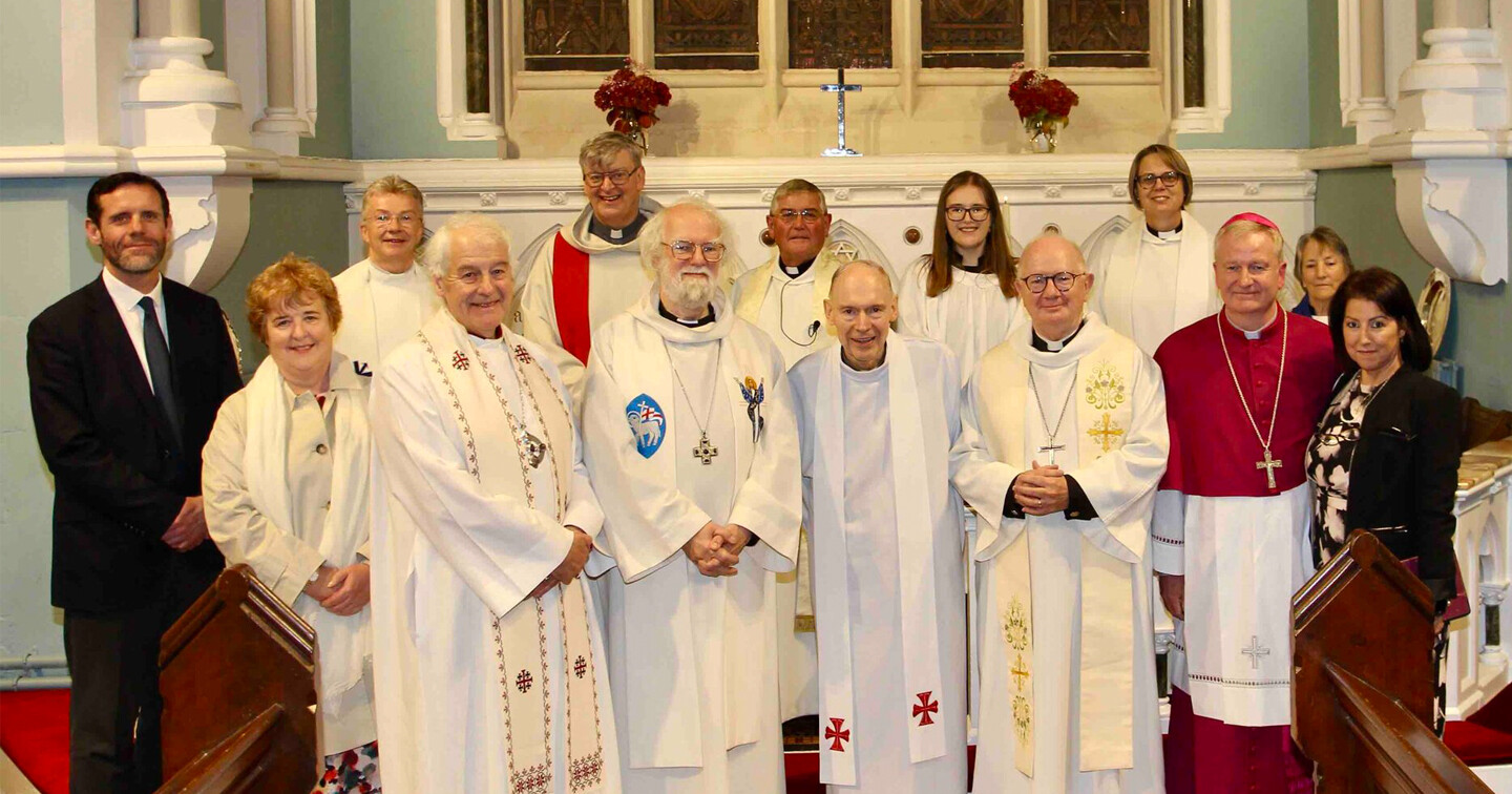 ‘Christ’s Church exists to witness to the truth’ - Church of Ireland - A Member of the Anglican ...