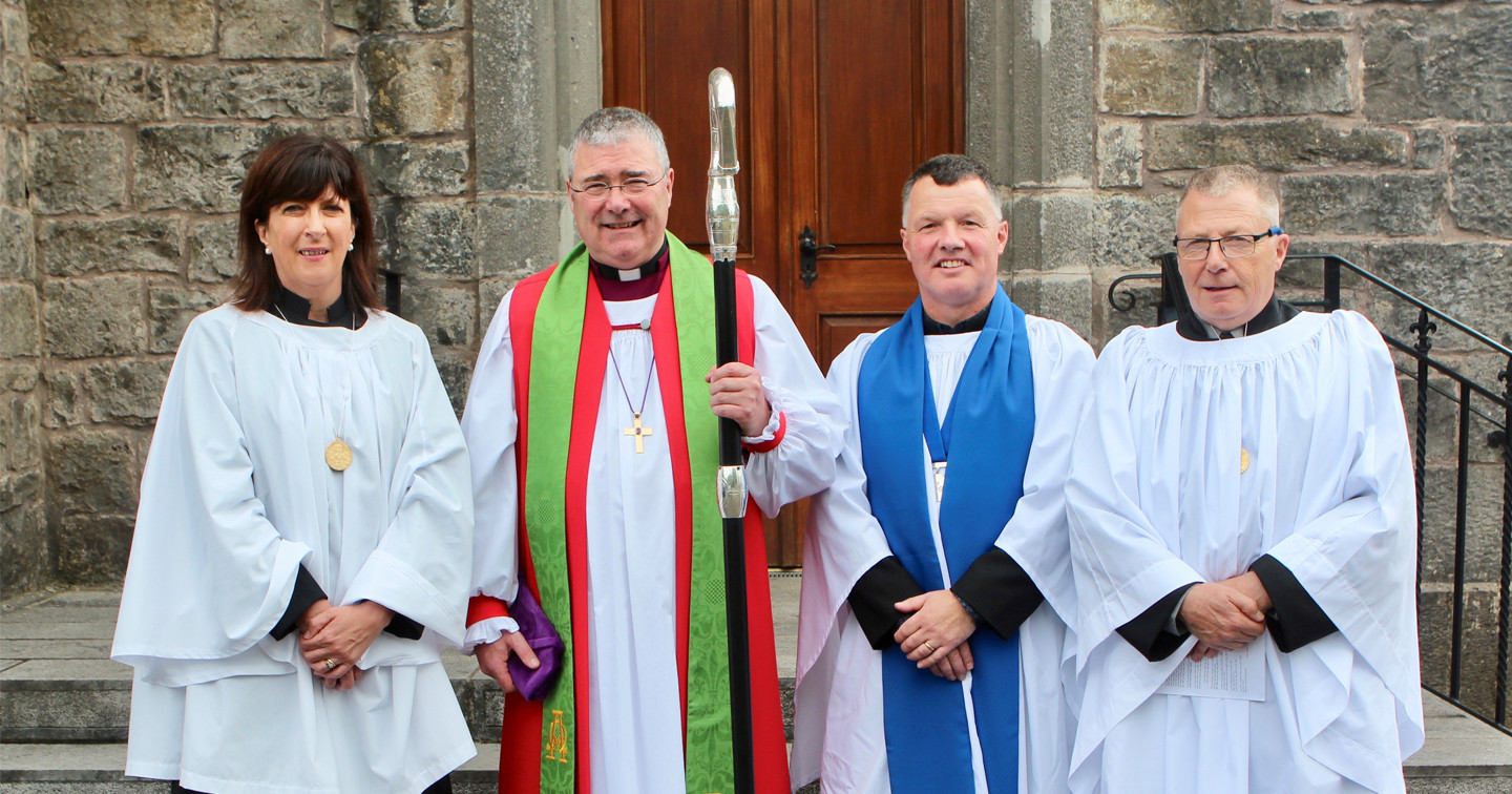 New Diocesan and Parish Readers welcomed to Clogher Diocese - Church of ...