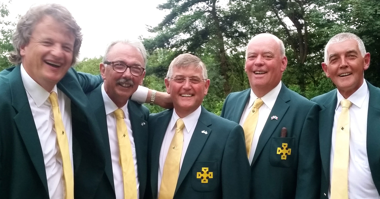 Church of Ireland Clergy Help Secure Golf Title for Great Britain and ...