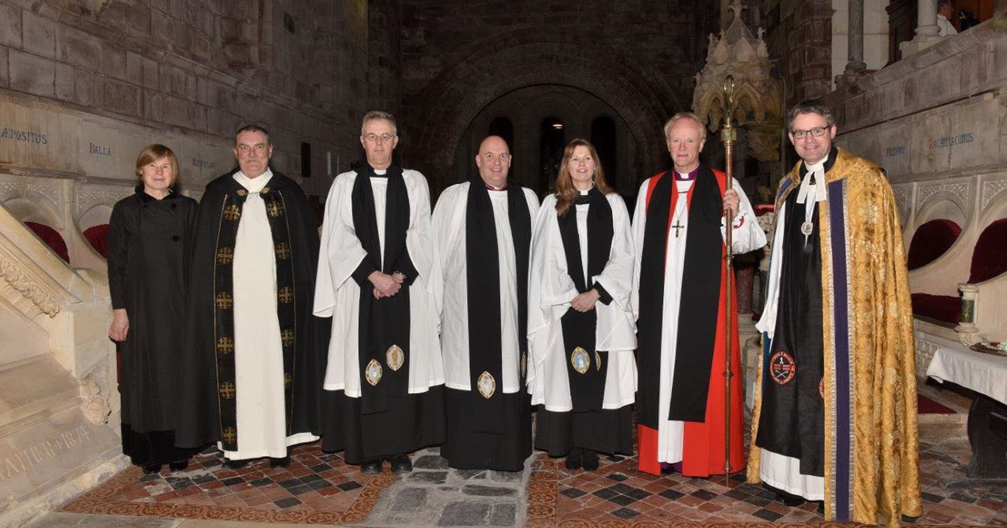 Tuam Cathedral installations - Church of Ireland - A Member of the ...