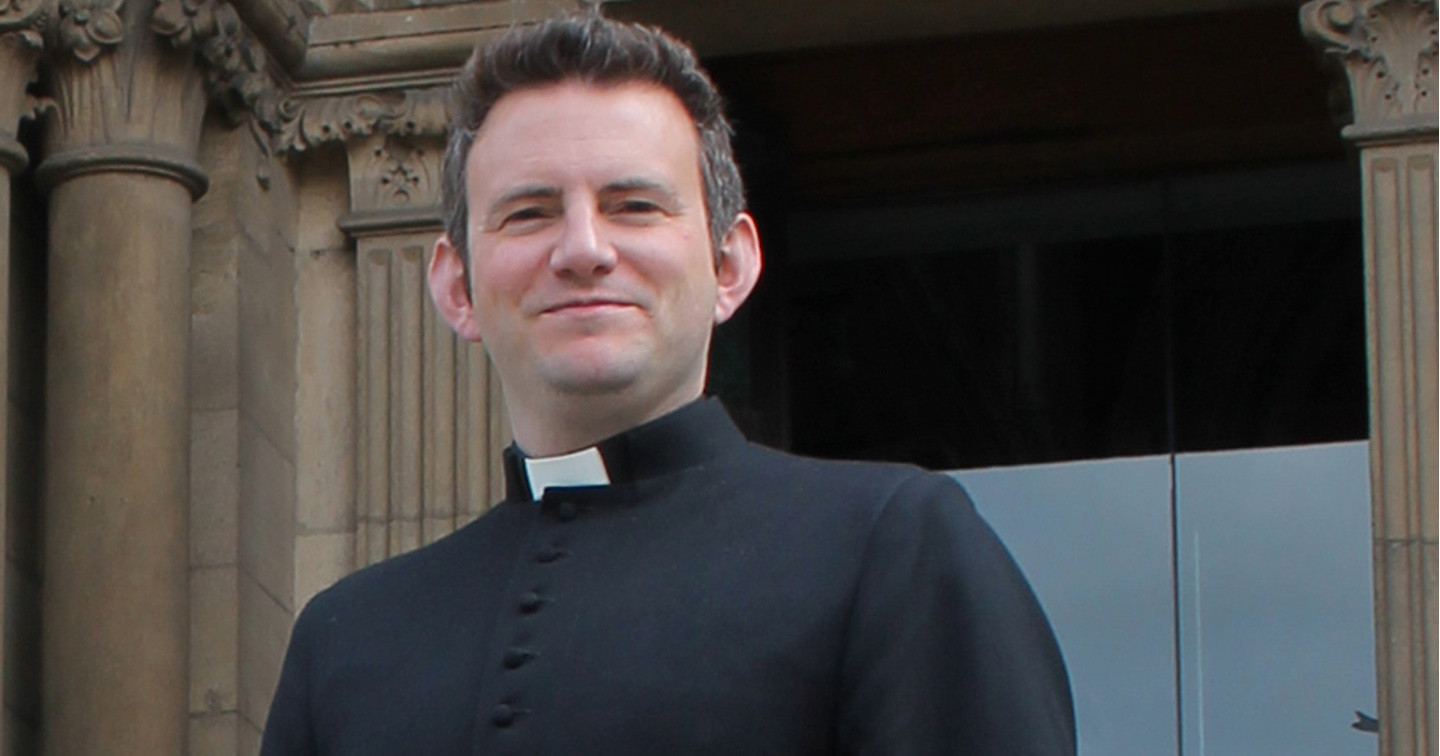 Larne curate is new President of Ulster Society of Organists and ...