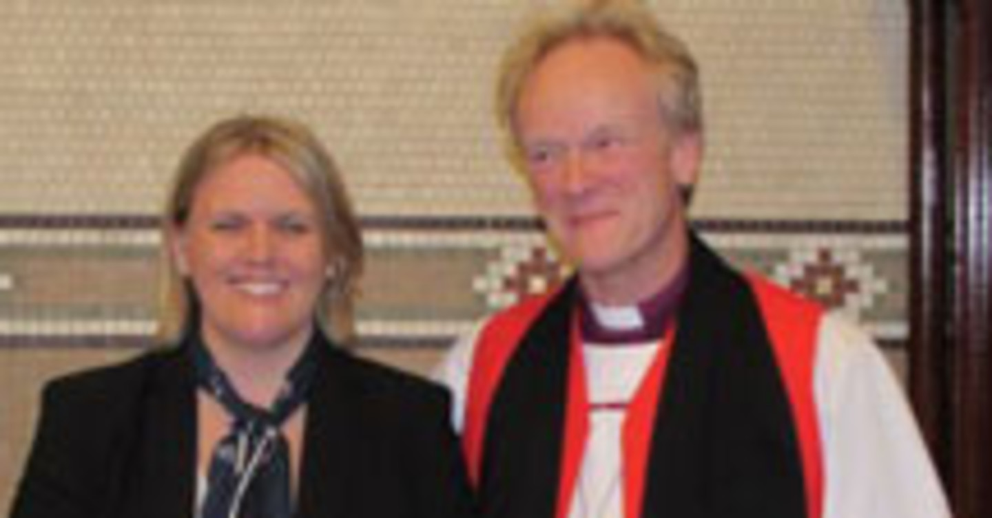 Church Army Evangelist Commissioned for Ballina Churches Together ...