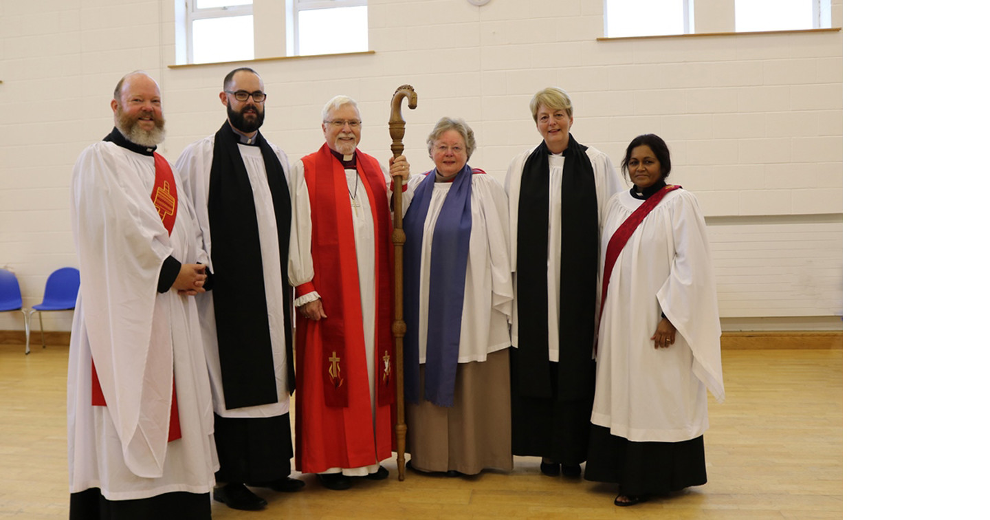 Four deacons ordained in Down & Dromore - Church of Ireland - A Member of the Anglican Communion
