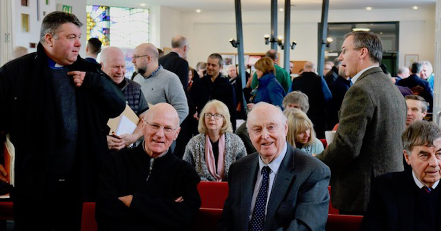 Down and Dromore leaders gather for annual Quiet Day - Church of ...