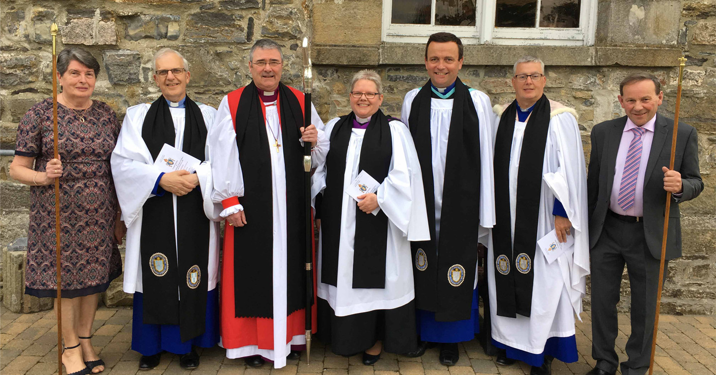 Former Curate of Clogher Cathedral is instituted Rector - Church of ...
