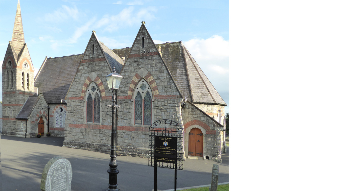 Christ Church, Bessbrook, celebrates 150 years - Church of Ireland - A ...