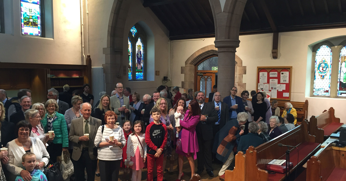 120th Anniversary of St. Columba’s Parish Church, Knock - Church of ...