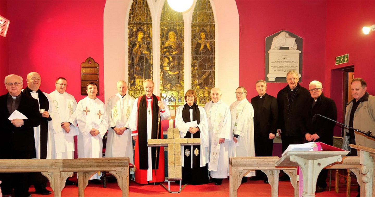 Week of Prayer for Christian Unity in TKA - Church of Ireland - A ...