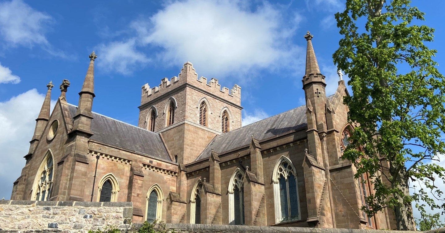 Service of Reflection & Hope: Programme & Photos - Church of Ireland ...