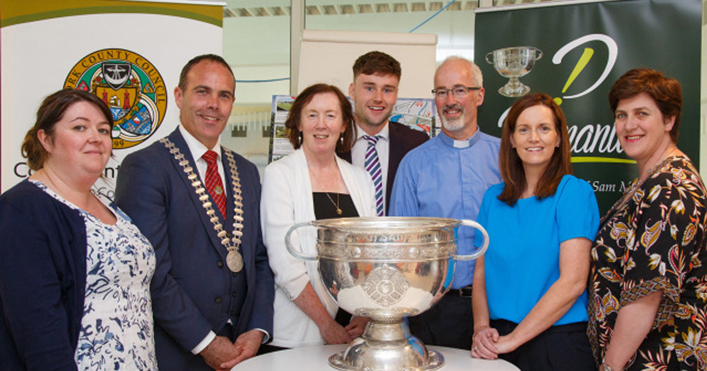 Church of Ireland parish to the fore in Dunmanway tourism launch ...