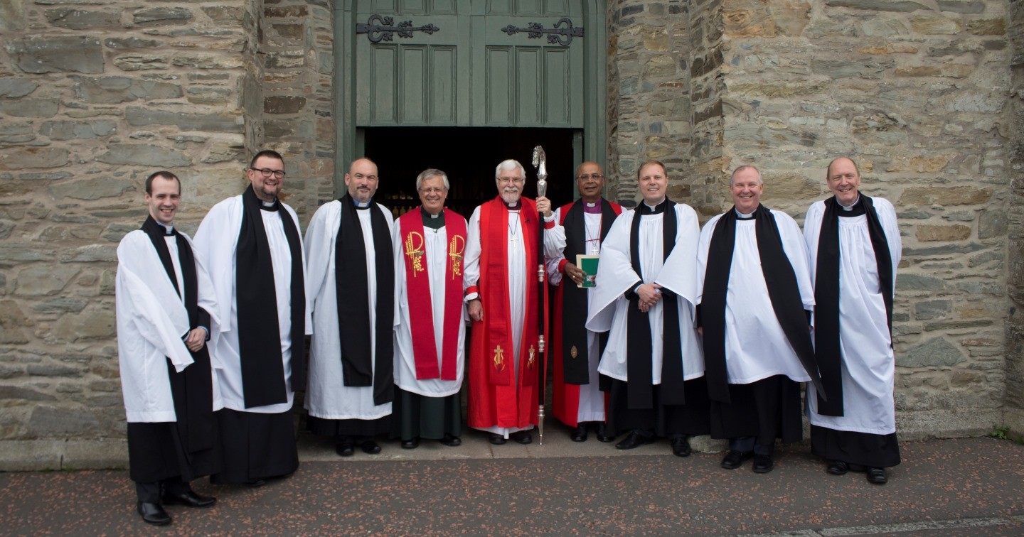 Six presbyters ordained in Down and Dromore - Church of Ireland - A ...