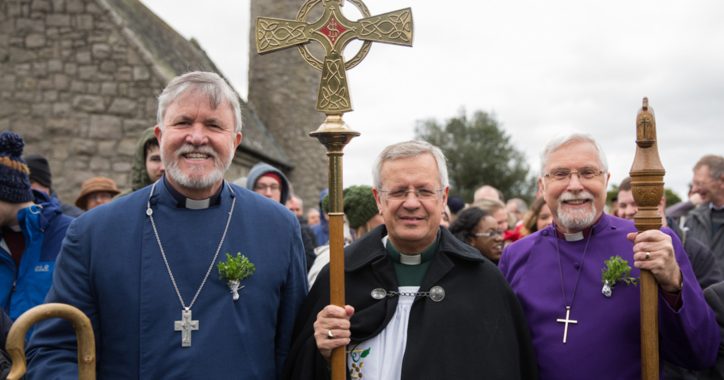 Down and Dromore celebrates St Patrick’s Day - Church of Ireland - A ...