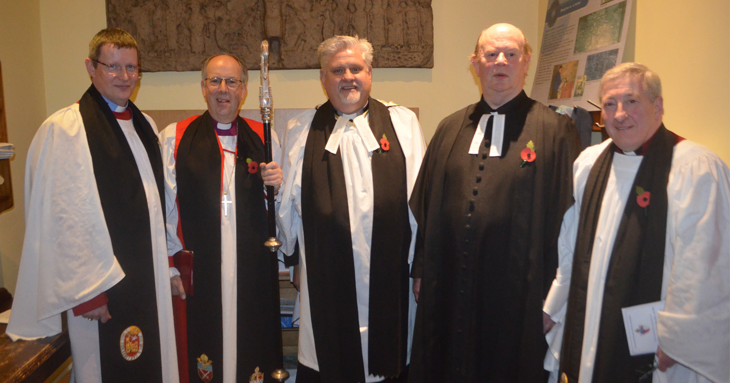 Maghera Institution - Church of Ireland - A Member of the Anglican ...