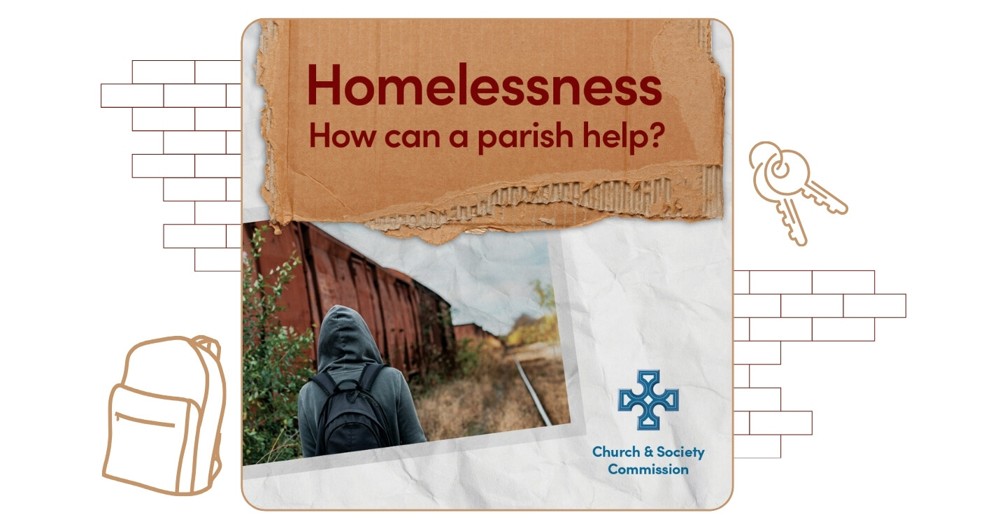 Sharing hope with people without a home - Church of Ireland - A Member ...