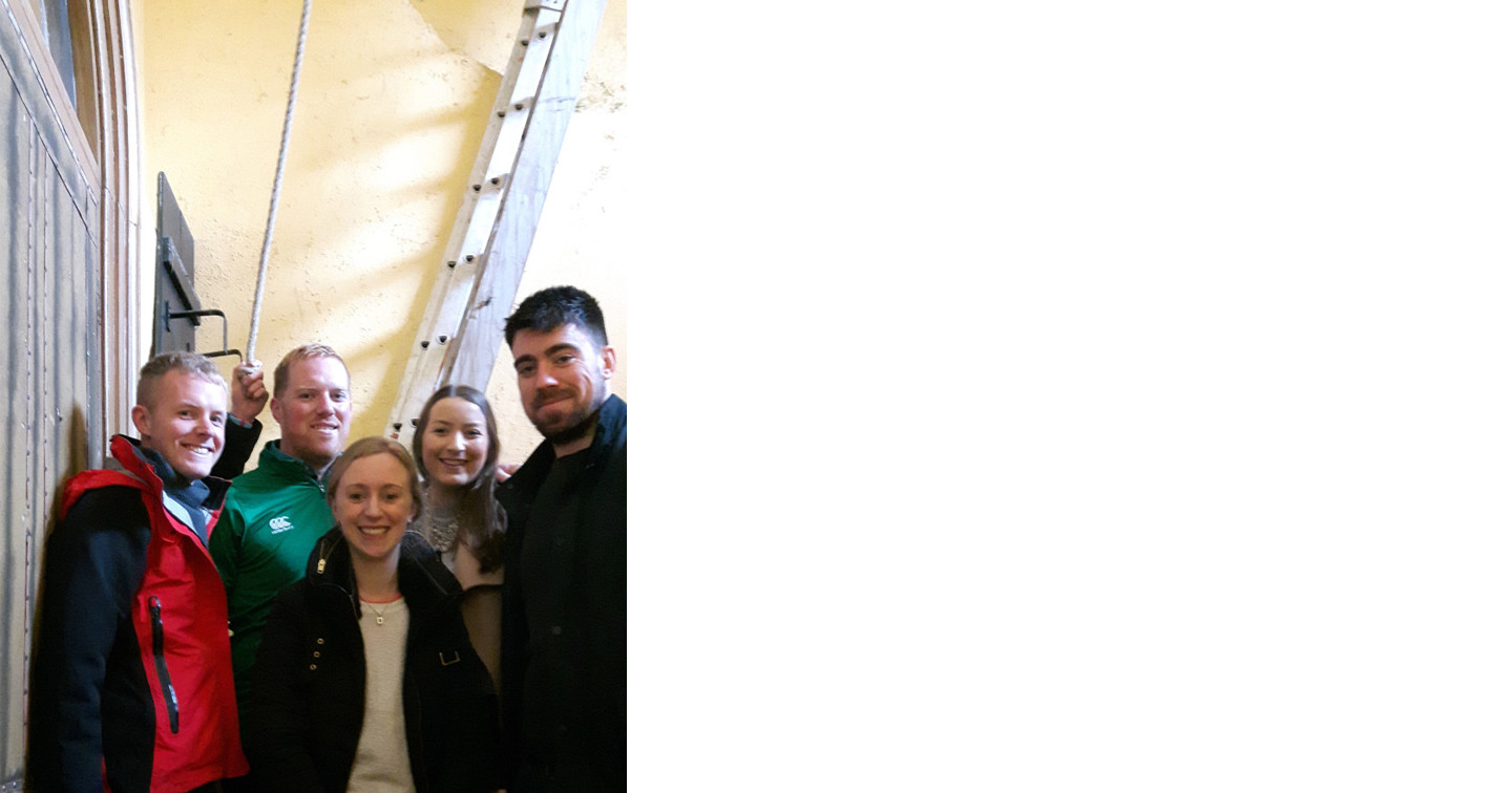 Young Adults from Fermoy Church of Ireland Parish Respond to Appeal to ...