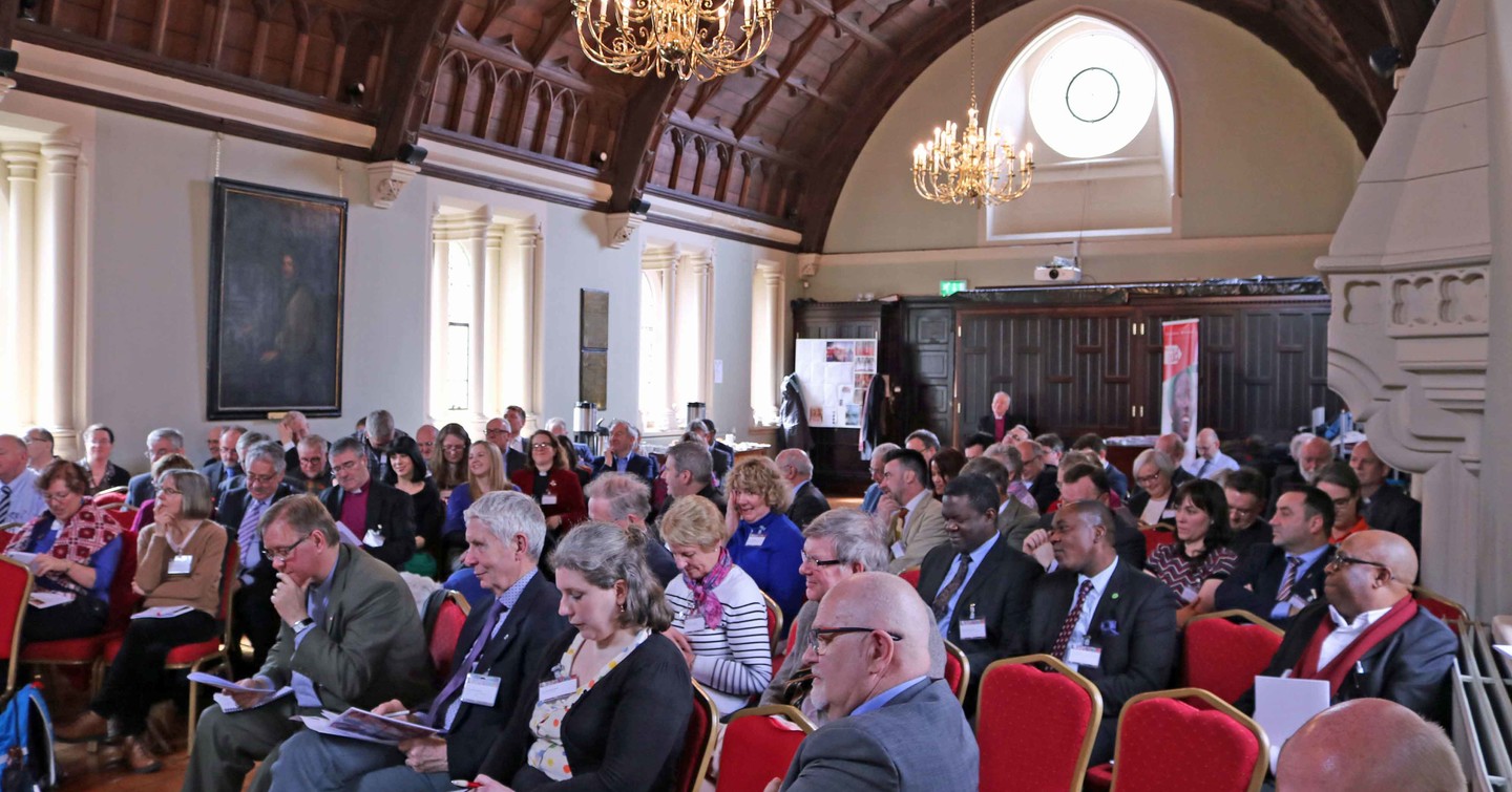 Irish Council of Churches Holds AGM in Christ Church Cathedral, Dublin ...