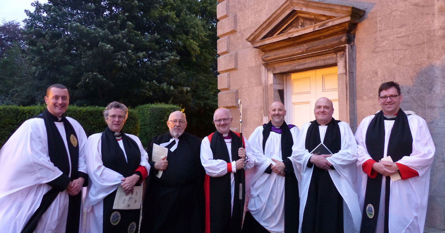 Institution to Drogheda, Ardee and Kilsaran Unions - Church of Ireland ...