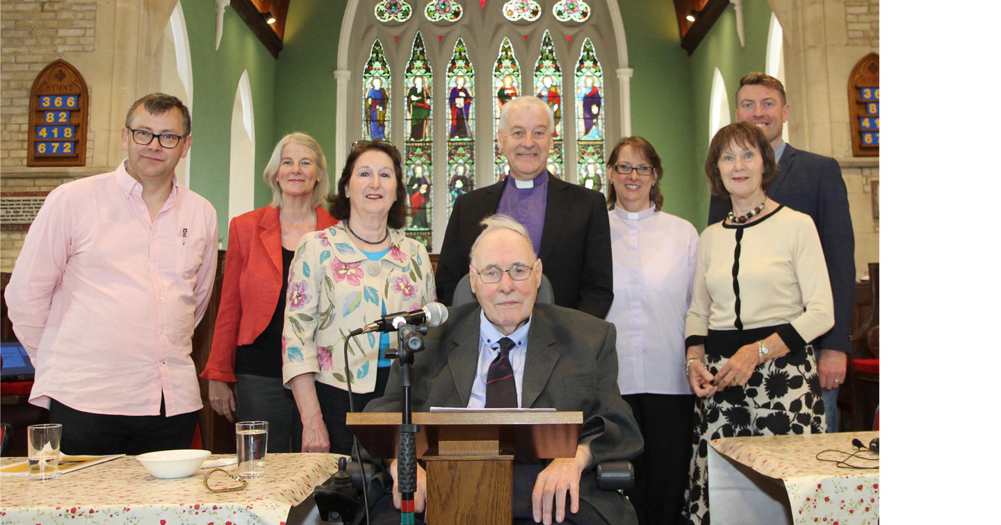 Clontarf conference covers much ground - Church of Ireland - A Member ...