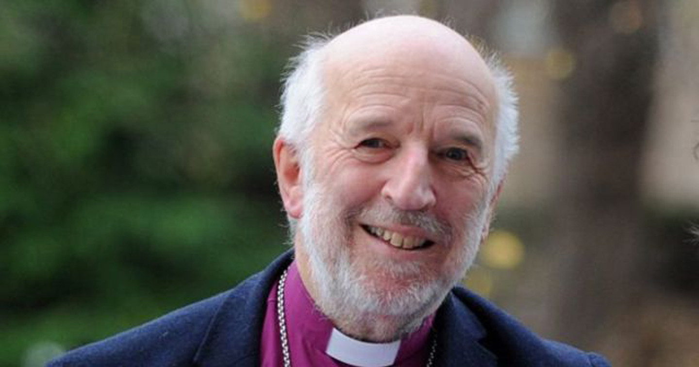 Former Primus (Presiding Bishop) of the Scottish Episcopal Church ...