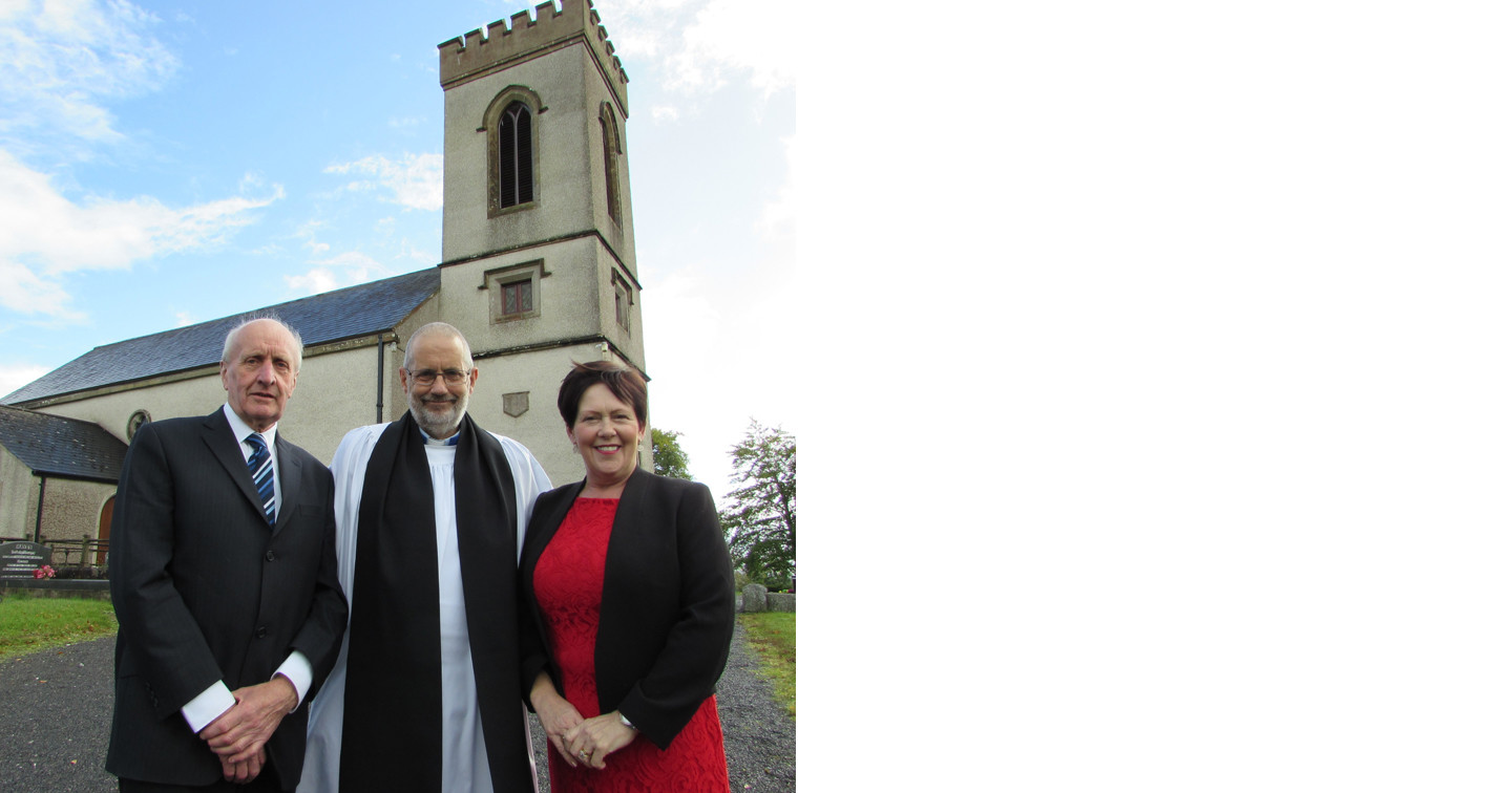 Mullaghdun Church marks 200 years of worship - Church of Ireland - A ...