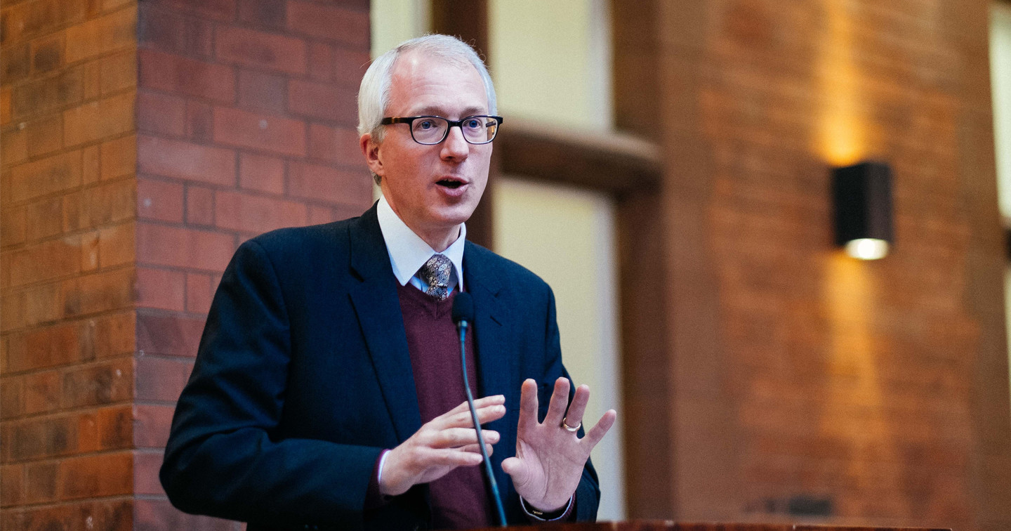 2018 Theological Lecture at Queen’s focuses on ‘Religion, Equality and ...