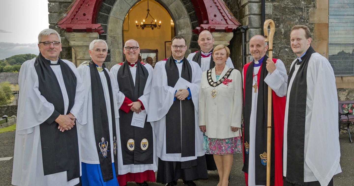 Institution in Broughshane - Church of Ireland - A Member of the ...