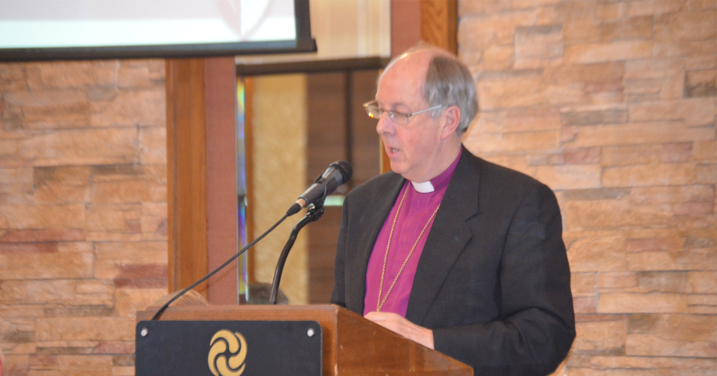 Presidential Address by the Rt Revd Ken Good at the Derry and Raphoe ...