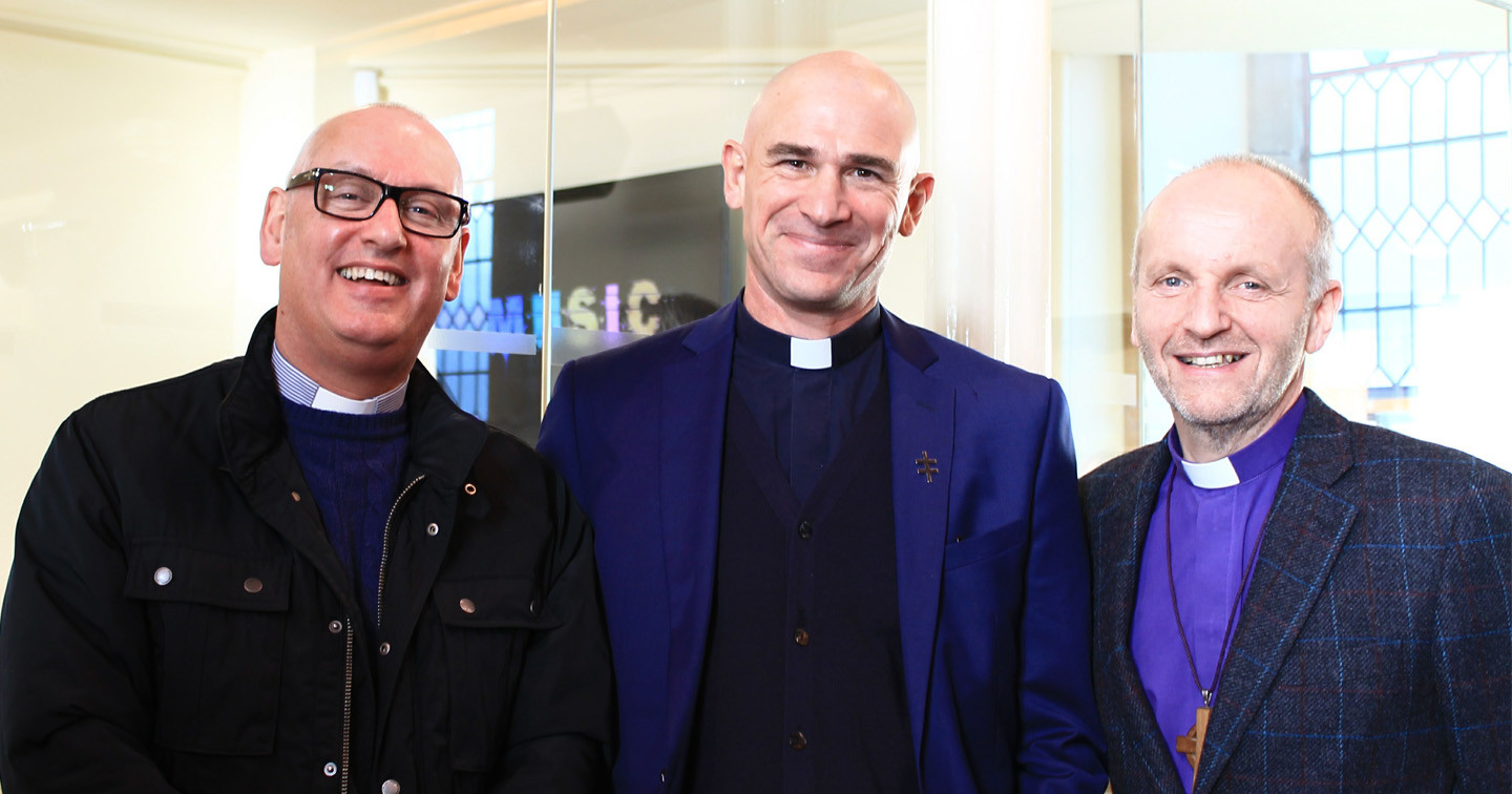 Dean of Liverpool is Speaker at Connor Quiet Morning - Church of ...