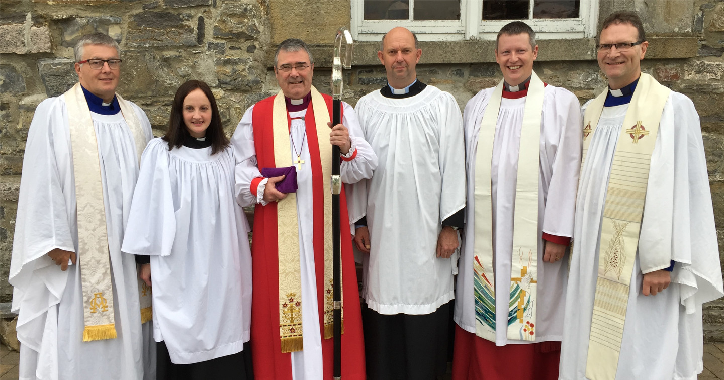 Deacons ordained in Clogher Diocese - Church of Ireland - A Member of ...