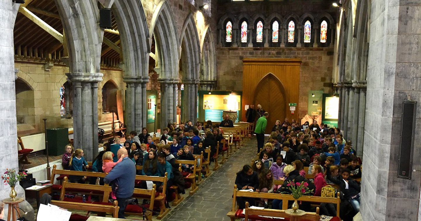 Annual Tuam, Killala & Achonry National Schools Service - Church of ...