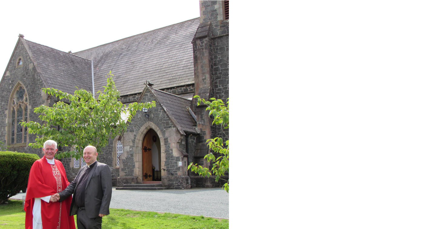 Church of Ireland parish praised for ‘friendship and goodwill’ - Church ...