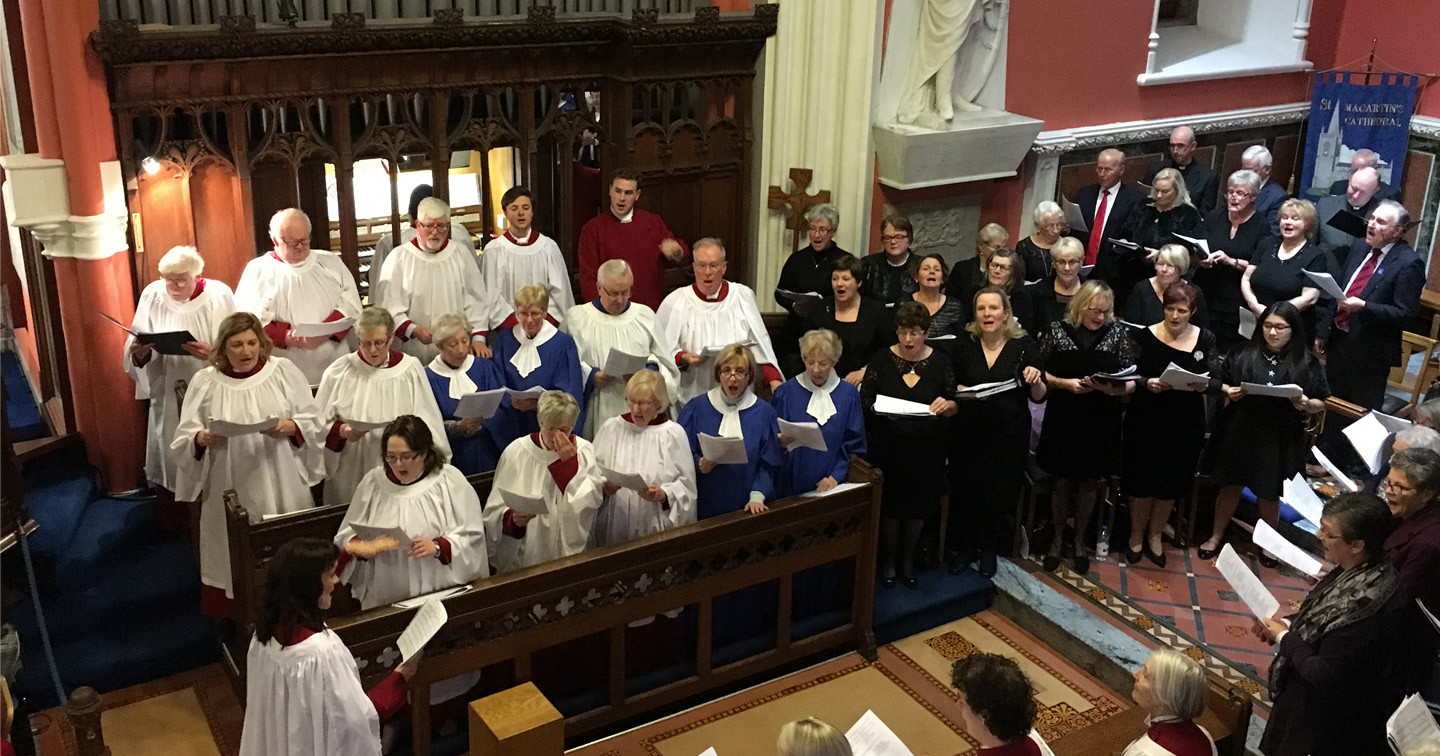 Clogher Diocese in full voice for the Big Sing - Church of Ireland - A ...