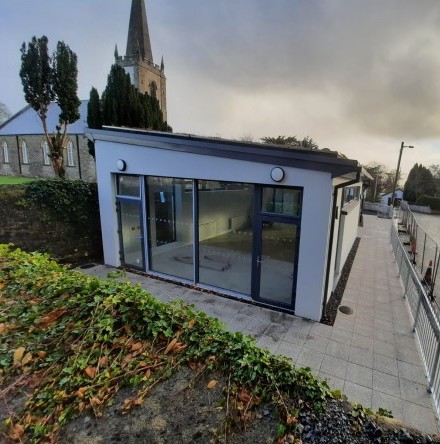 The Sexton’s House Community Hub completed in Manorhamilton - Church of ...