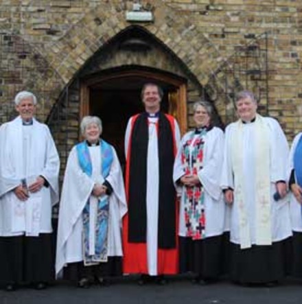 75th Anniversary of St Mary’s, Crumlin - Church of Ireland - A Member ...