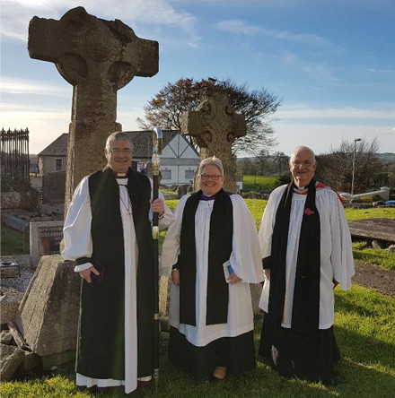 Friends of Clogher Cathedral hold annual Service - Church of Ireland ...