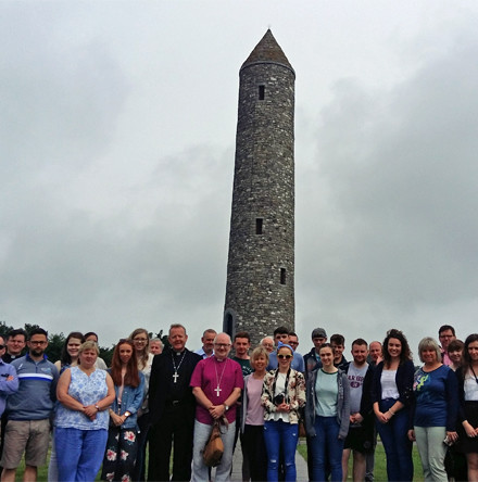 Pilgrimage of hope arrives at Messines - Church of Ireland - A Member ...