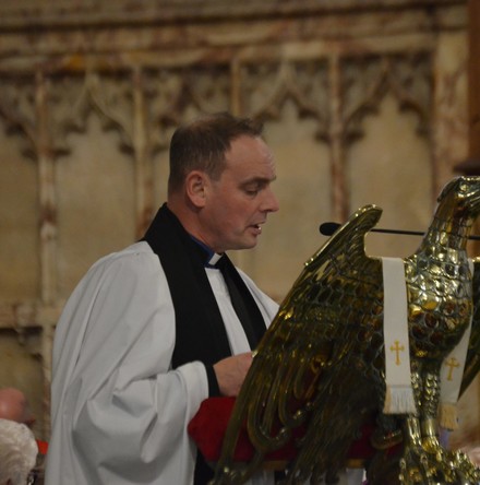 The Rev Rhys Jones appointed Rector of Balteagh Group - Church of ...