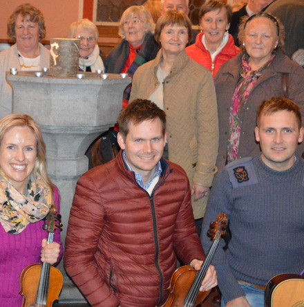 Ballymahon Regional Songs of Praise - Church of Ireland - A Member of ...