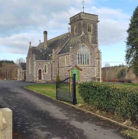 St Patrick’s connections in Clogher Diocese - Church of Ireland - A ...