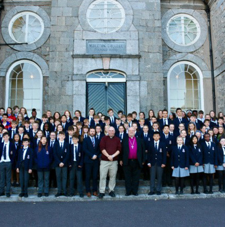New partnership between Midleton College and the Diocese of Cork ...