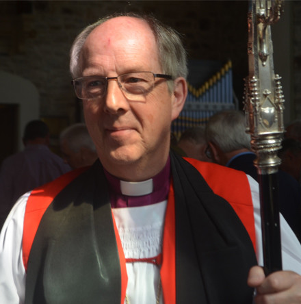 Bishop Ken Good to retire next May - Church of Ireland - A Member of ...