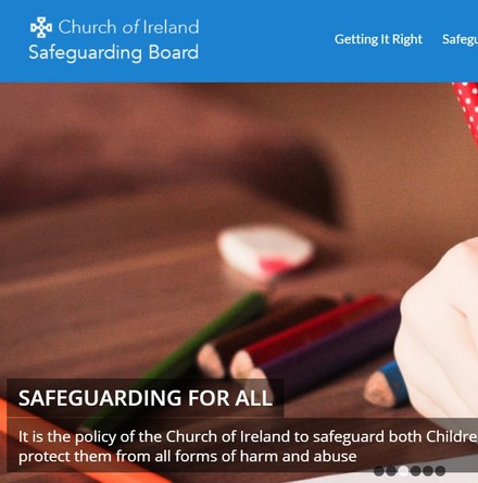 Church of Ireland Safeguarding Board launches new website - Church of ...