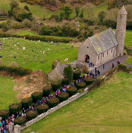 St Patrick’s Day Pilgrimage in Saul & Downpatrick - Church of Ireland ...