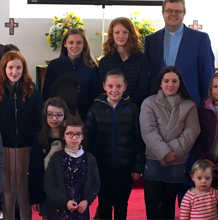 First Pop–up All Age Service for Lecale Area Mission Partnership ...