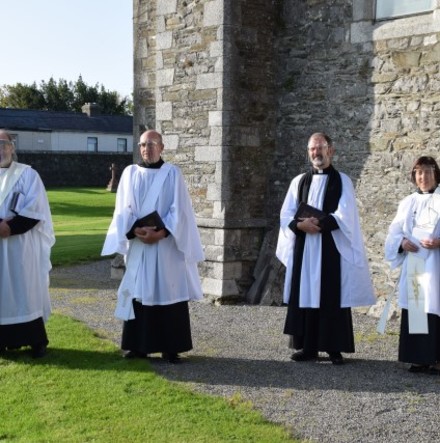 Four new deacons ordained in Meath and Kildare - Church of Ireland - A ...