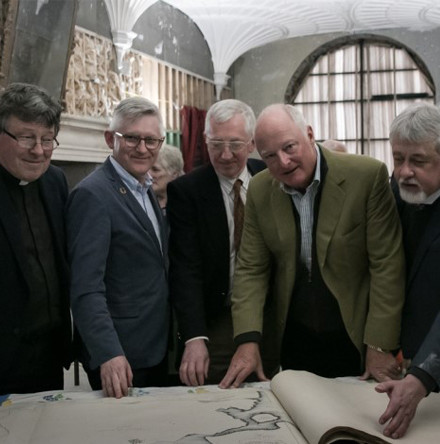 18th century Freke Estate Survey digitized - Church of Ireland - A ...