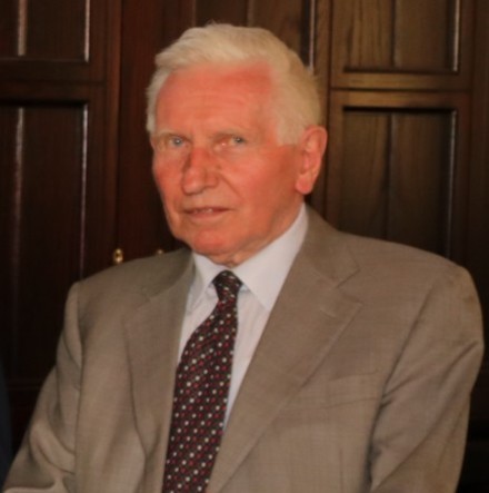 Dr Kenneth Milne appointed Lay Canon of Armagh Cathedral - Church of ...